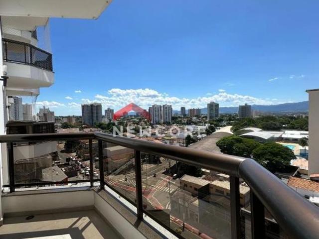 Apartamento em Rua Emílio Winther Jardim das Nações Taubaté/SP