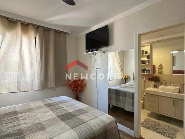 Apartamento em Rua Emílio Winther Jardim das Nações Taubaté/SP