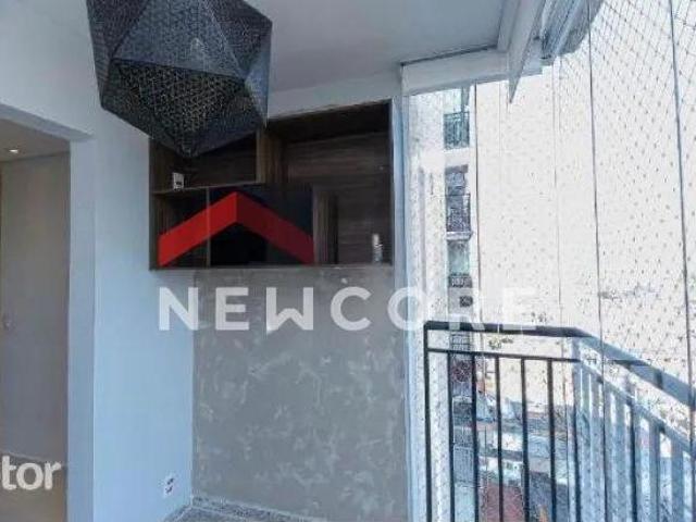 Apartamento em Rua Engenheiro Guilherme Cristiano Frender Vila Antonieta São Paulo/SP