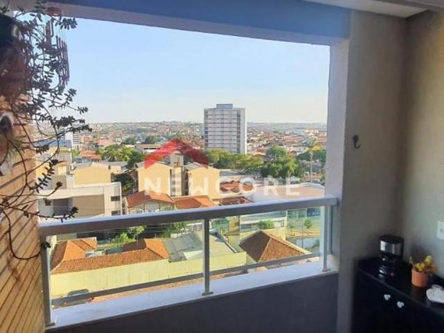Apartamento em Rua Engenheiro Saint Martin Centro Bauru/SP