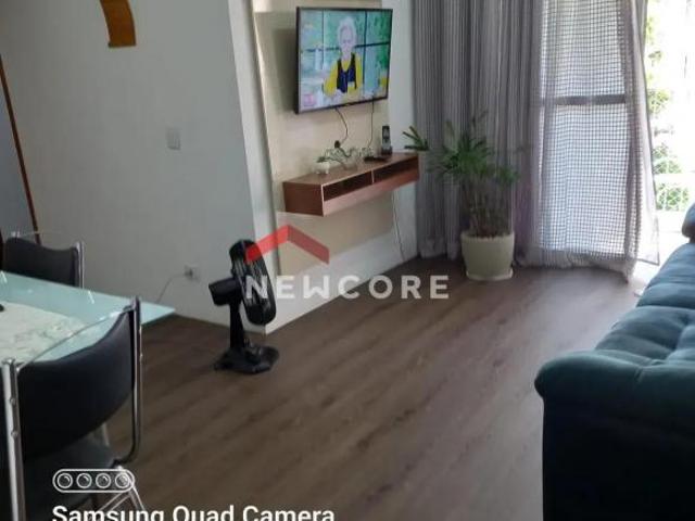 Apartamento em Rua Edmundo Juventino Fuentes Parque Tomas Saraiva São Paulo/SP