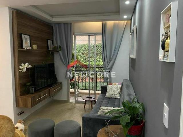 Apartamento em Rua Edmundo Kirmayr Vila Roque São Paulo/SP