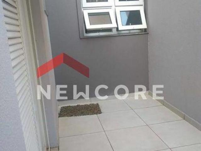 Apartamento em Rua Egídio Mallis Parque Guainco Mogi Guaçu/SP