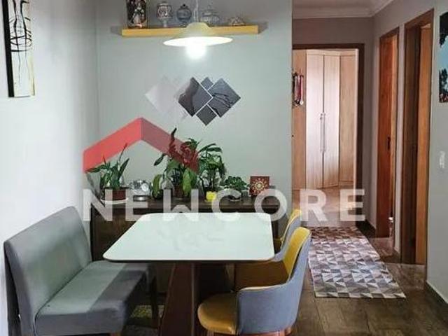 Apartamento em Rua Egídio Gazolla Vila Guarani Mauá/SP