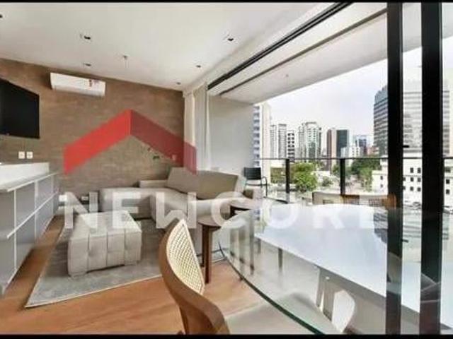 Apartamento em Rua Elvira Ferraz Vila Nova Conceição São Paulo/SP