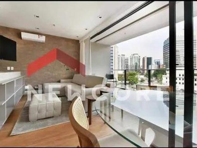Apartamento em Rua Elvira Ferraz Vila Nova Conceição São Paulo/SP