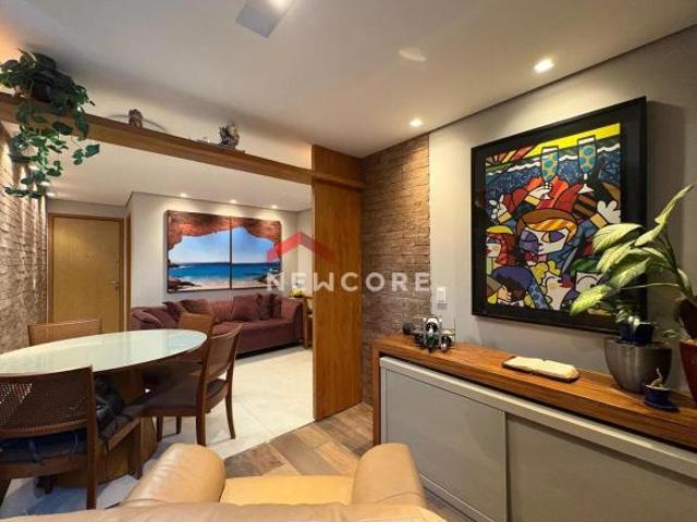 Apartamento em Rua Elson Nunes de Souza Castelo Belo Horizonte/MG