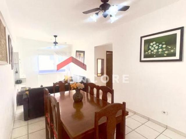 Apartamento em Rua Eponina Aviação Praia Grande/SP