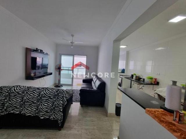 Apartamento em Rua Eponina Aviação Praia Grande/SP