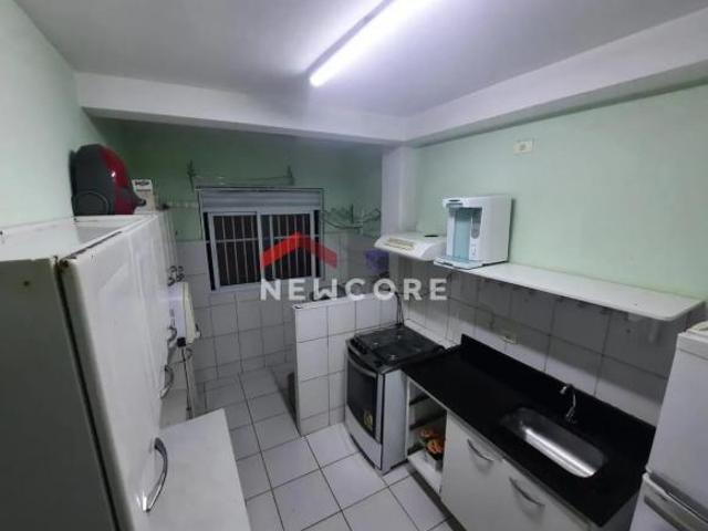 Apartamento em Rua Érico Veríssimo Vila Jockei Clube São Vicente/SP