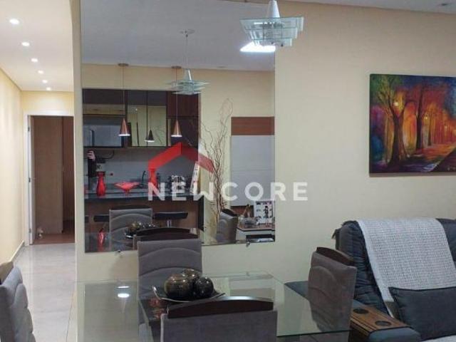 Apartamento em Rua Ernesta Pelosini Nova Petrópolis São Bernardo do Campo/SP