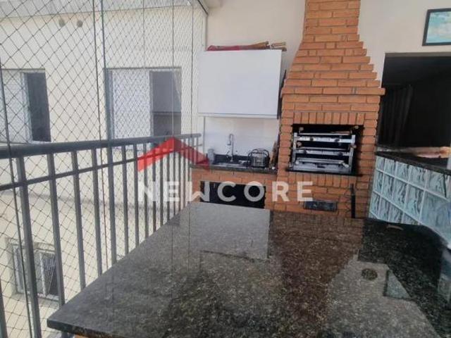 Apartamento em Rua Ernesta Pelosini Nova Petrópolis São Bernardo do Campo/SP