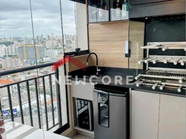 Apartamento em Rua Ernesto de Castro Brás São Paulo/SP