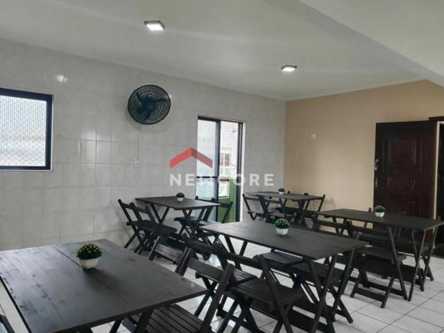 Apartamento em Rua Estácio de Sá Aviação Praia Grande/SP