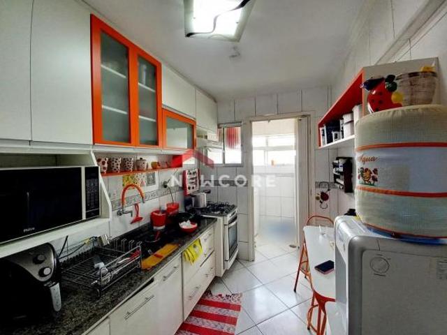 Apartamento em Rua Estevão Furquim Vila São Vicente São Paulo/SP