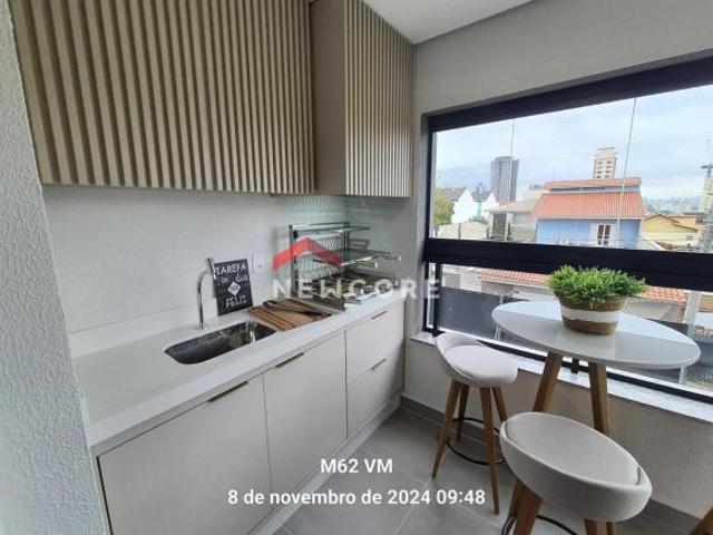 Apartamento em Rua Espanha Parque das Nações Santo André/SP