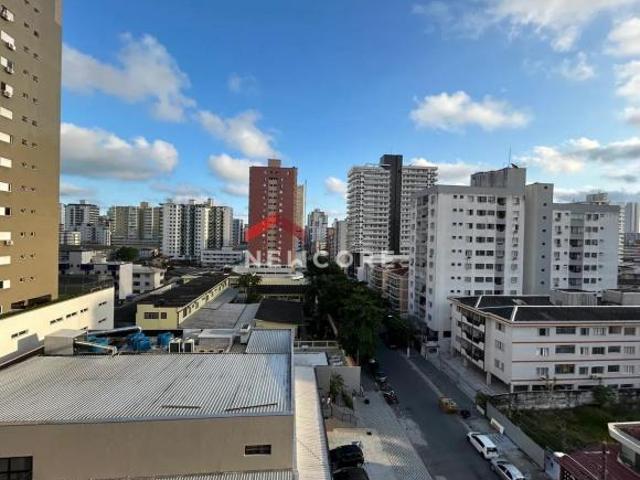 Apartamento em Rua Espírito Santo Canto do Forte Praia Grande/SP