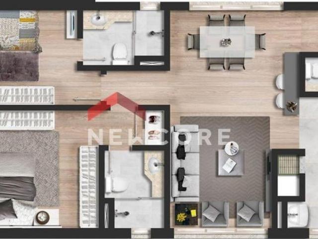 Apartamento em Rua Eudoro Berlink Mont Serrat Porto Alegre/RS