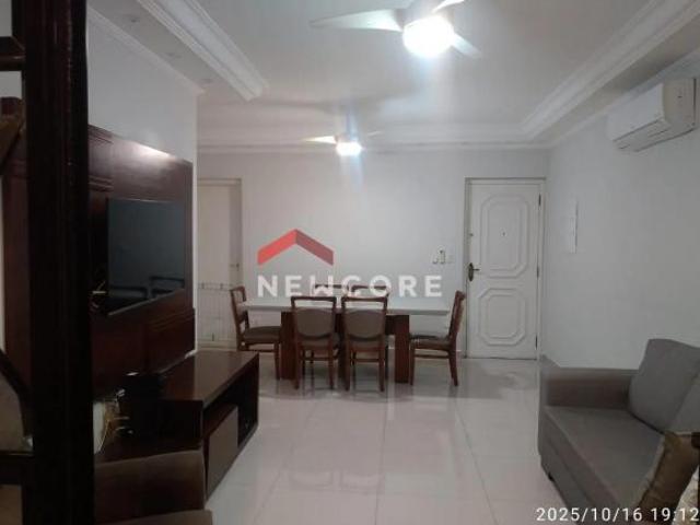 Apartamento em Rua Eugênio Amado Jardim Las Palmas Guarujá/SP