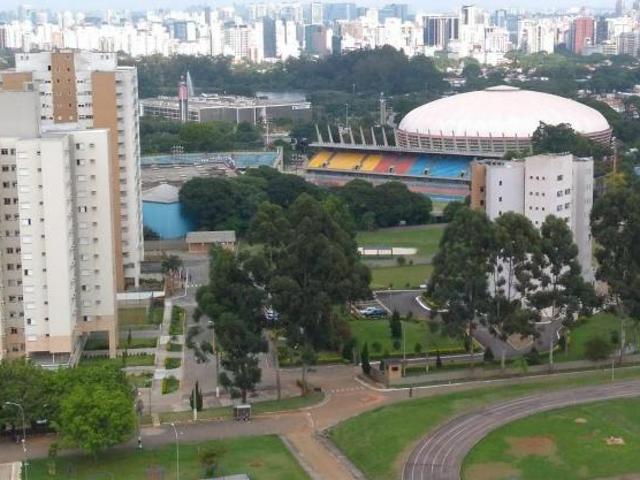 Apartamento em Rua Evaristo de Morais Moema São Paulo/SP