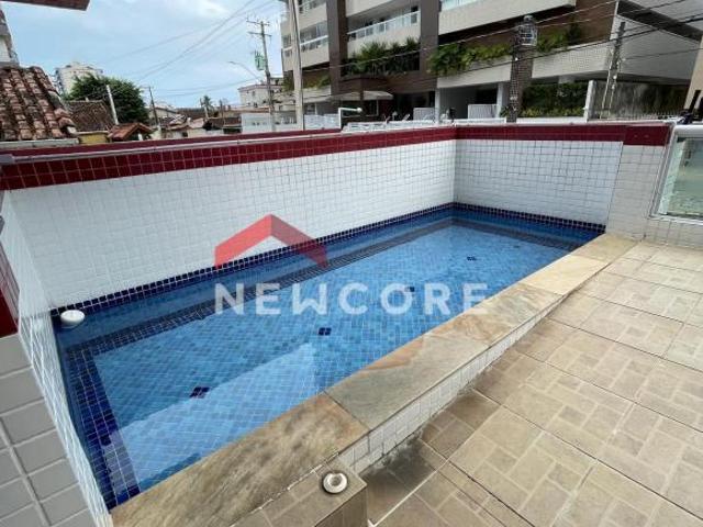 Apartamento em Rua Fagundes Varella Ocian Praia Grande/SP