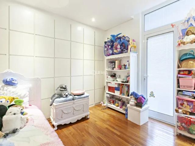 Apartamento em rua fechada