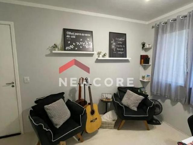 Apartamento em Rua Felisbino de Oliveira Vila Santo Antônio do Portão Cotia/SP