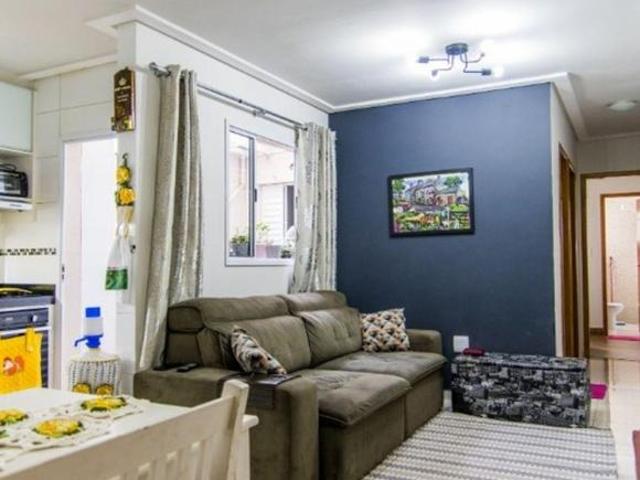 Apartamento em Rua Fenícia Parque Novo Oratório Santo André/SP