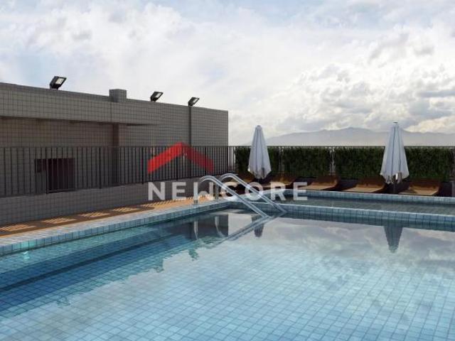 Apartamento em Rua Fernão Dias Aviação Praia Grande/SP