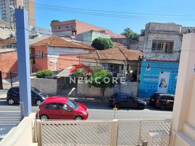 Apartamento em Rua Fernando de Mascarenhas Vila Humaitá Santo André/SP