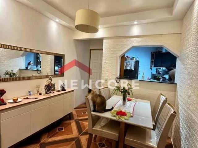 Apartamento em Rua Flaminio Levy Saboó Santos/SP