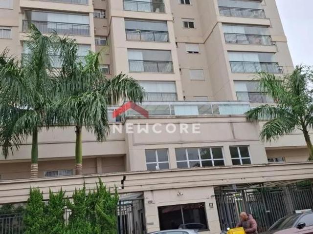 Apartamento em Rua Florianópolis Vila Bertioga São Paulo/SP