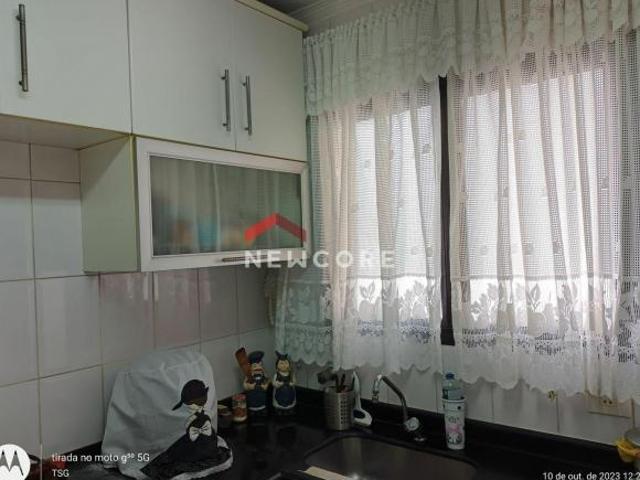 Apartamento em Rua Francisca de Paula Vila Carrão São Paulo/SP