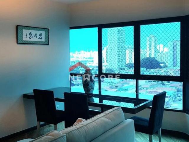 Apartamento em Rua Francisco Marengo Tatuapé São Paulo/SP