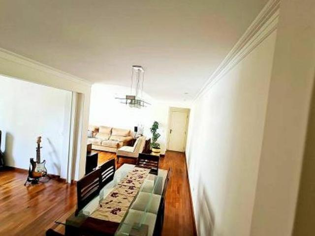 Apartamento em Rua Francisco Mesquita Vila Monte Alegre São Paulo/SP