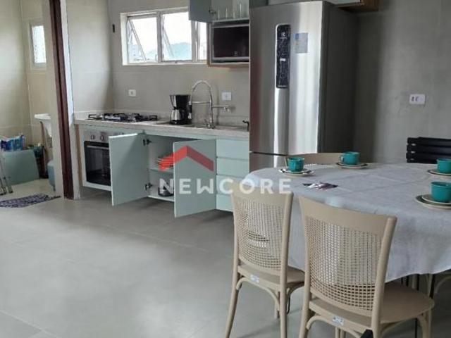 Apartamento em Rua Francisco Messias Jardim Las Palmas Guarujá/SP