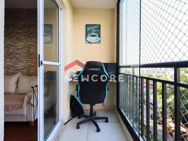 Apartamento em Rua Francisco Andugar Espinosa Chácara Agrindus Taboão da Serra/SP