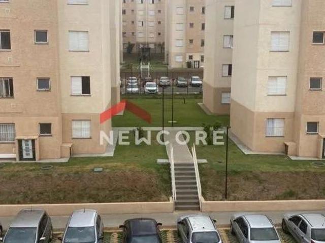 Apartamento em Rua Francisco Braz do Prado Parque Bom Retiro Paulínia/SP