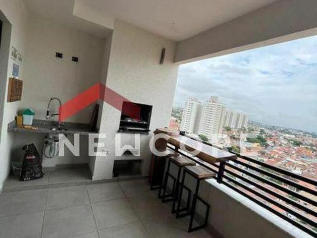 Apartamento em Rua Francisco de Paula Simões Vila Paulista Taubaté/SP
