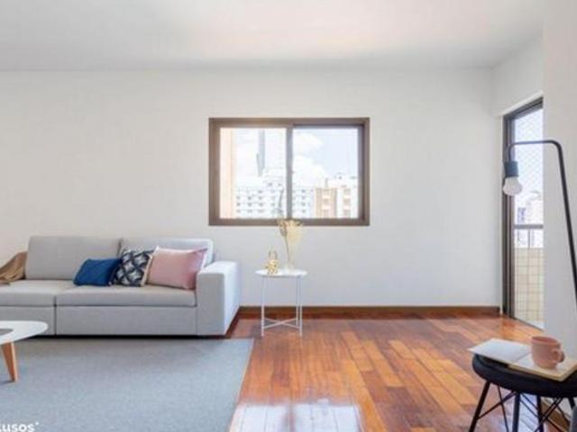Apartamento em Rua Francisco Leitão Cerqueira César São Paulo/SP