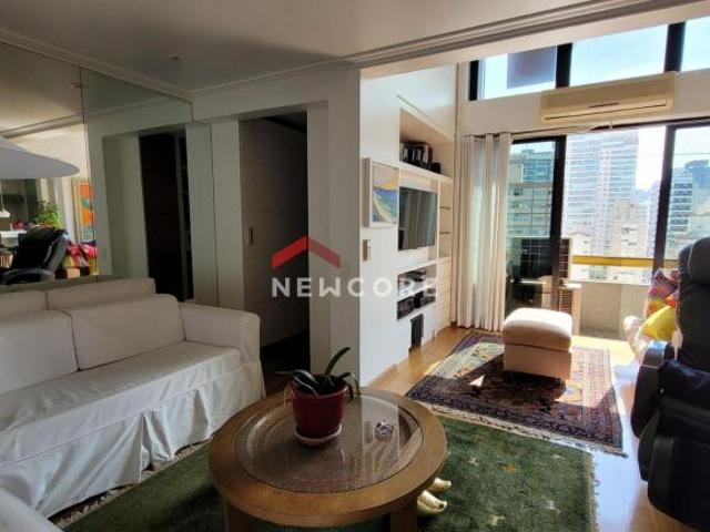 Apartamento em Rua Francisco Leitão Pinheiros São Paulo/SP