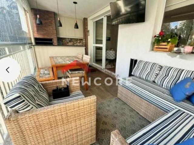 Apartamento em Rua Francisco Pessoa Vila Andrade São Paulo/SP