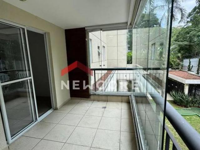 Apartamento em Rua Francisco Pessoa Vila Andrade São Paulo/SP