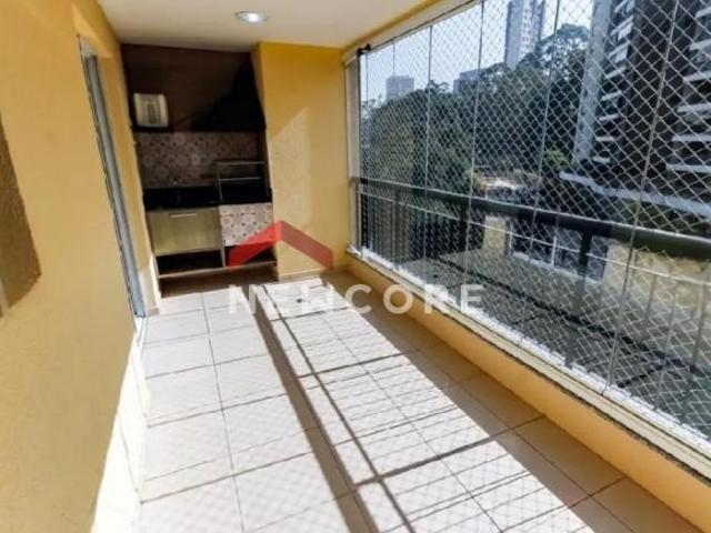 Apartamento em Rua Francisco Pessoa Vila Andrade São Paulo/SP