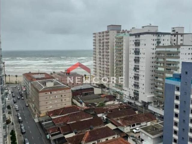 Apartamento em Rua Francisco Pettinati Ocian Praia Grande/SP