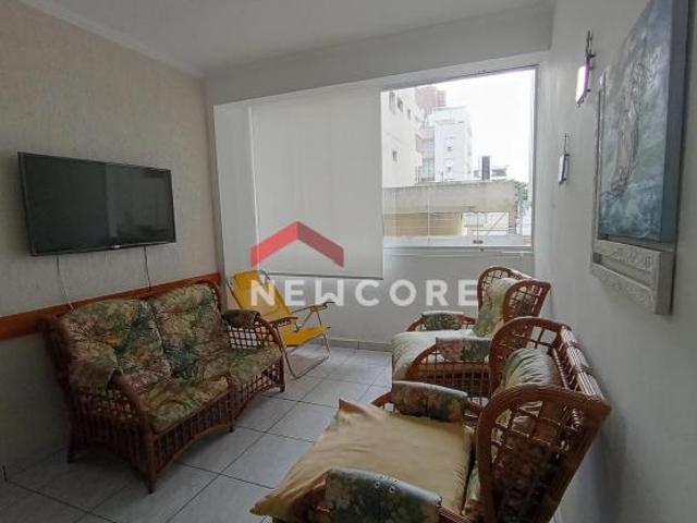 Apartamento em Rua Francisco Rebolo Enseada Guarujá/SP