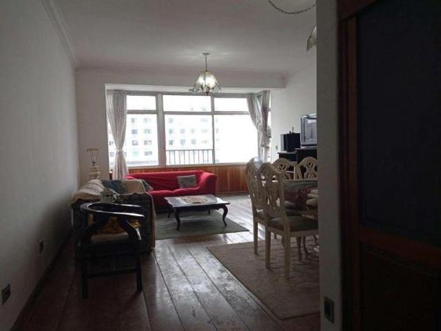 Apartamento em Rua Frederico Ozanam José Menino Santos/SP