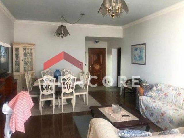 Apartamento em Rua Frederico Ozanam José Menino Santos/SP