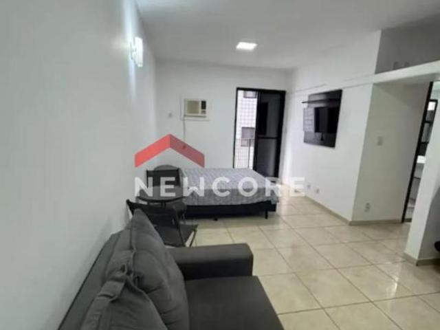 Apartamento em Rua Frei Gaspar Centro São Vicente/SP