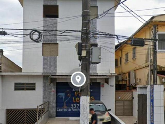 Apartamento em Rua Frei Gaspar Parque São Vicente São Vicente/SP